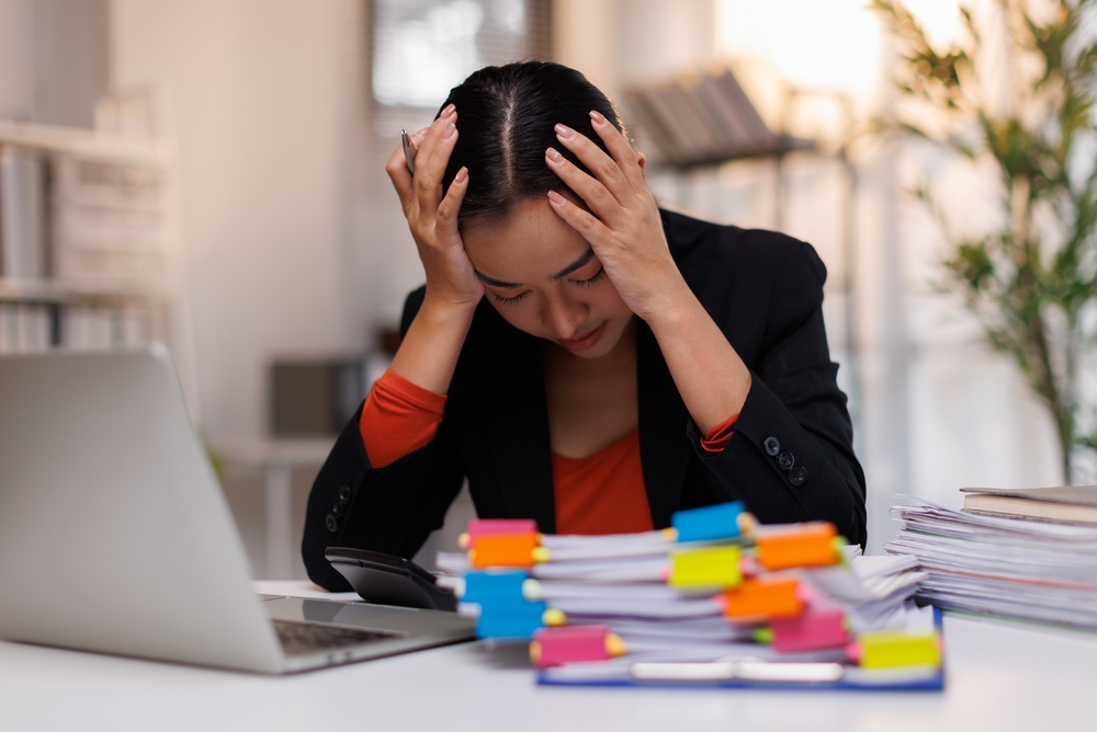Feeling Wired, Tense, and Exhausted? - Wholehealthweb